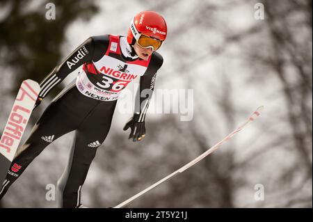 GEIGER Karl (Germany), GER, FIS Viessmann Ski Flying World Championship ...