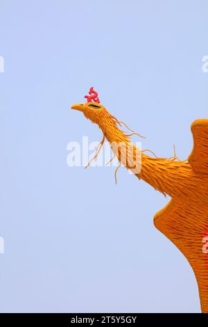 Phoenix features in the sky Stock Photo - Alamy