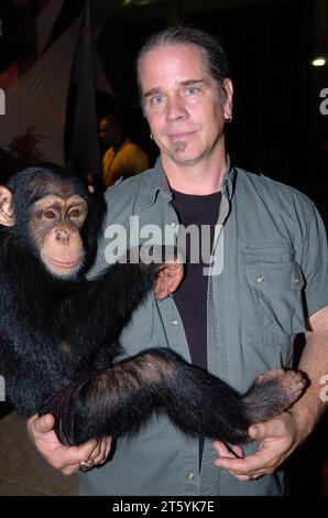 Bhagavan “Doc” Antle from the Netflix Tiger King documentary, center ...