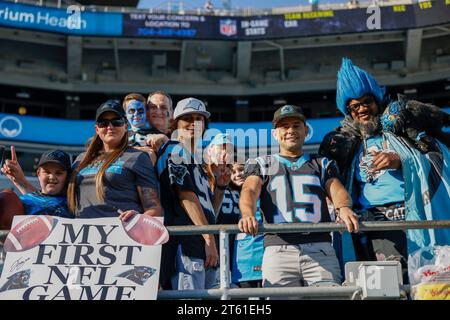Indianapolis Colts fans cheer in the stands during the first half of an ...