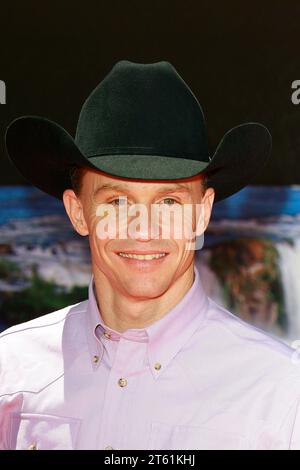 Ty Murray at the Los Angeles Premiere of Disneynature's "Earth" World ...