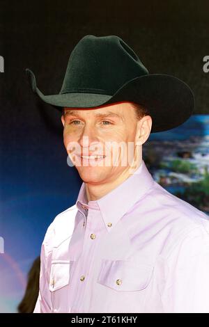 Ty Murray at the Los Angeles Premiere of Disneynature's "Earth" World ...