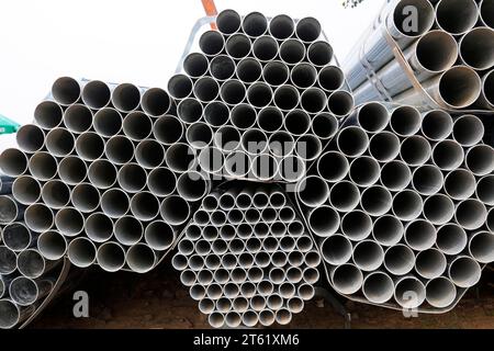 Metal material cross section Stock Photo - Alamy