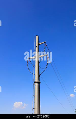 Electric steel rod Stock Photo - Alamy