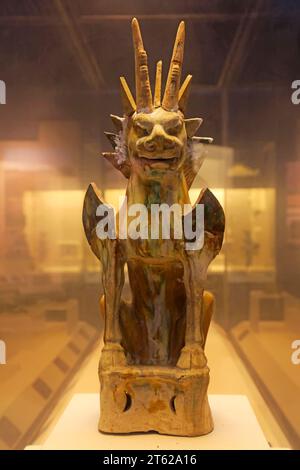 Ancient unearthed cultural relics in China Stock Photo - Alamy