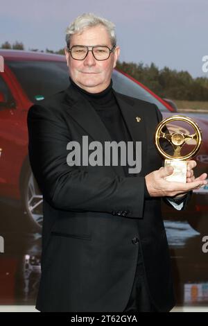 Das Goldene Lenkrad 2023 Luc Donckerwolke President und COO Hyundai ...