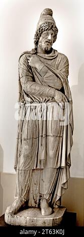 Barbaro prigioniero - Captive barbarian 1st century AD National ...