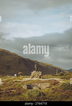 Collie and MacKenzie Stock Photo - Alamy