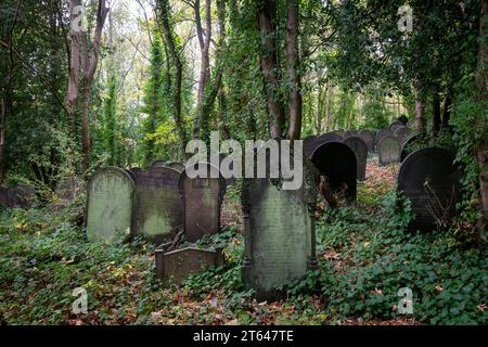 Wardsend Cemetery, Sheffield Stock Photo - Alamy