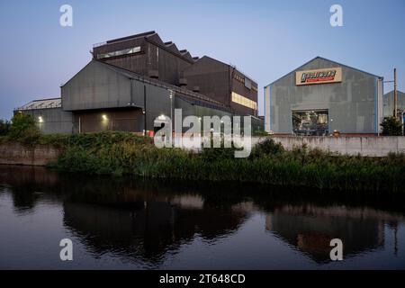 Five Weirs Walk, Sheffield 2023 Stock Photo - Alamy