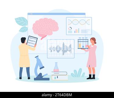 Medical examination of nervous system in hospital, neuroscience and ...