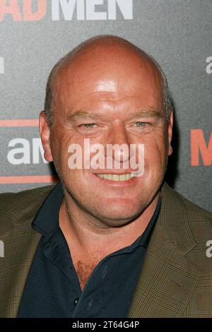 Dean Norris at the Premiere of AMC's "Mad Men" Season 3. Arrivals held ...