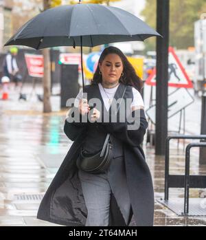 Terry Edwardes arrives at Westminster Magistrates' Court, London. Oscar ...
