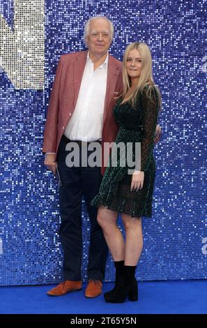 Tim Rice, Rocketman - UK Premiere, Leicester Square, London, UK, 20 May ...