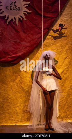 Sao Paulo, Brazil. 08th Nov, 2025. Alexander Albon (THA) Atlassian ...