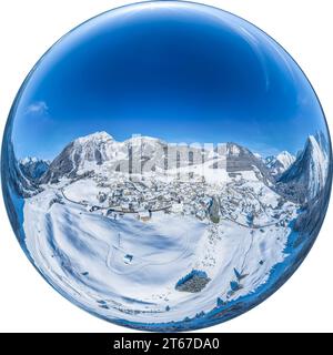 Fantastic conditions for all kind of winter activities in Berwang in ...