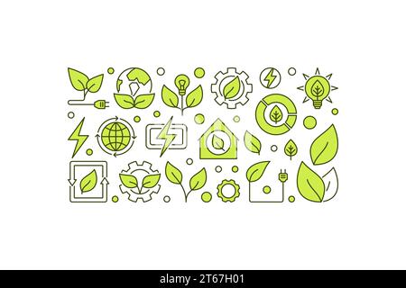 Bioenergy Logo. Light bulb with plant icon Stock Vector Image & Art - Alamy