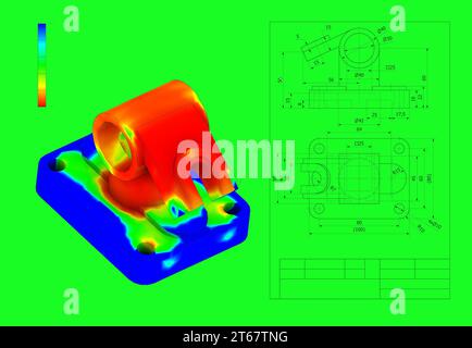 fem analysis. The finite element method ,FEM, is a method for ...