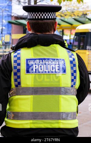 Greater Manchester Police - GMP Stock Photo - Alamy