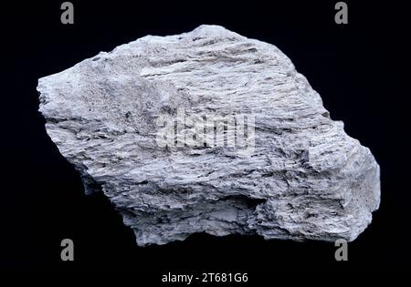 Pumice or pumicite, amorphous volcanic rock. Sample Stock Photo - Alamy