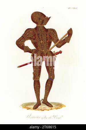 Tailor, 16th century illustration Stock Photo - Alamy