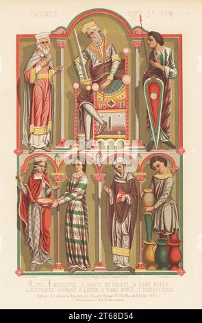 Scepter of King Charles V from France, Léon Vidal, c. 1876 - c. 1883 ...