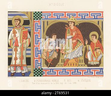 Scepter of King Charles V from France, Léon Vidal, c. 1876 - c. 1883 ...