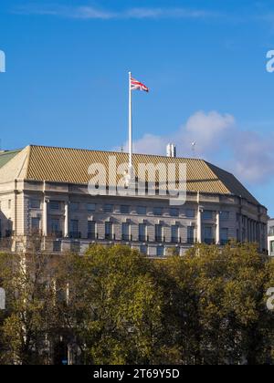 Thames House, MI15 Offices, London, England, UK, GB Stock Photo - Alamy