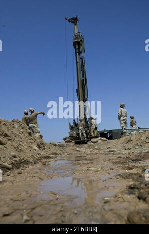 US Navy works during Enduring Freedom-Noble Eagle Stock Photo - Alamy