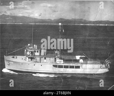 USN Yard Patrol Boat YP-5 Stock Photo - Alamy