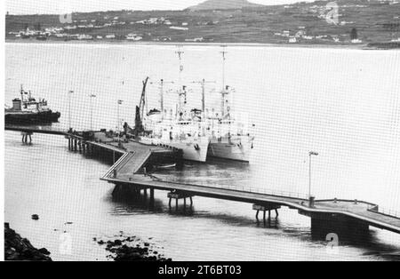 USNS Sands (T-AGOR-6 Stock Photo - Alamy