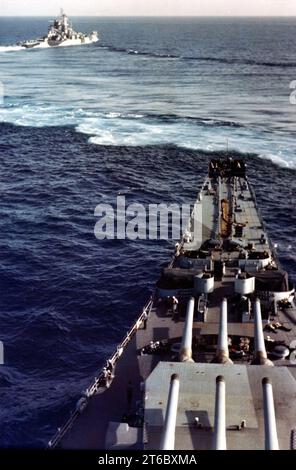 USS Alaska (CB-1) in 1944 Stock Photo - Alamy
