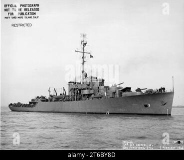 Uss Albuquerque 120800703 Stock Photo - Alamy