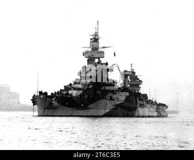 USS Arkansas - 19 Stock Photo - Alamy