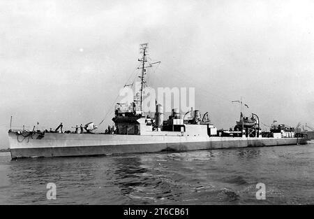 USS Blakeley (DD-150 Stock Photo - Alamy