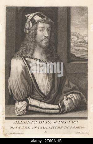 Albrecht Duerer was a painter, printmaker, and theorist of the German ...