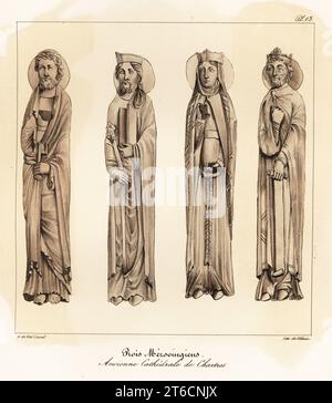 Merovingian queen, 5th century Stock Photo - Alamy