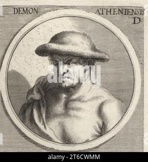 Parrhasius of Ephesus, one of the greatest painters of Ancient Greece ...