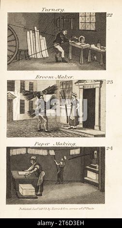 The Kent Paper Works, Maidstone, Kent Stock Photo - Alamy