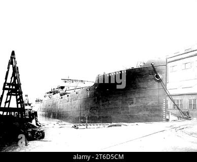 USS Chatham alias USS Margaret ID-2510 Stock Photo - Alamy