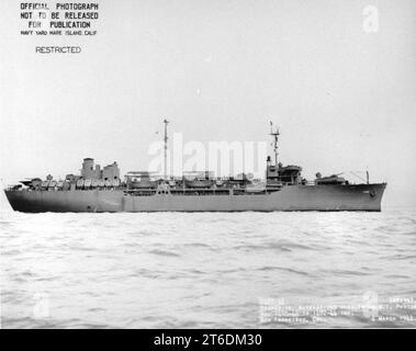 USS General W. M. Black (AP-134 Stock Photo - Alamy