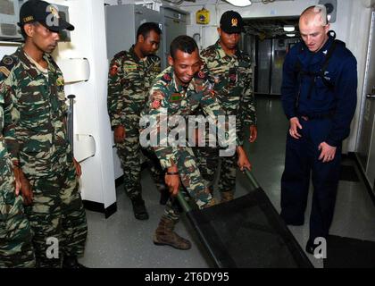 USS Green Bay 121011 Stock Photo - Alamy