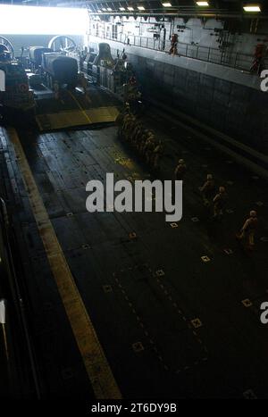 USS Green Bay 121103 Stock Photo - Alamy