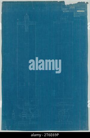 USS Henley (DD-39)- 4 1-2'' X 4 1-2'' X 4 1-2'' X 4 1-2'' Valve ...