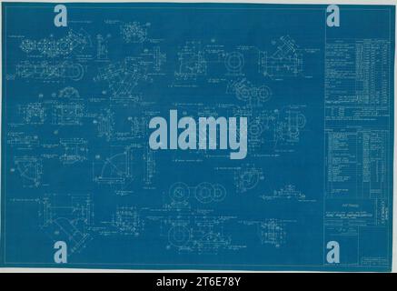 USS Henley (DD-39)- 4 1-2'' X 4 1-2'' X 4 1-2'' X 4 1-2'' Valve ...