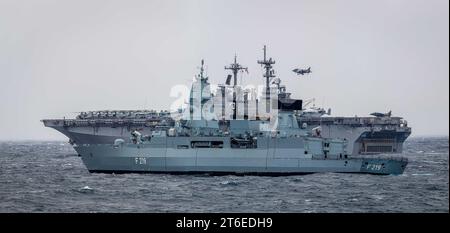 NORTH ATLANTIC OCEAN (April 4, 2022) - The Icelandic off-shore patrol ...