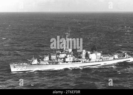 USS Laffey (DD-724 Stock Photo - Alamy