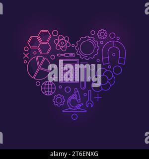 u shaped magnet vector icon Linear icon. Editable stroke line Stock ...