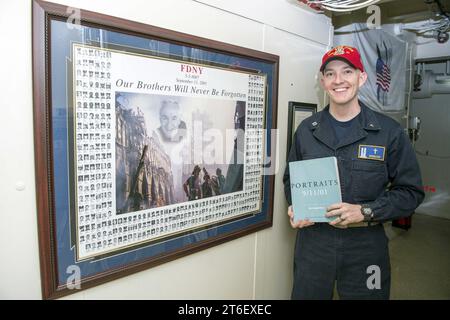 USS New York operations 150220 Stock Photo - Alamy