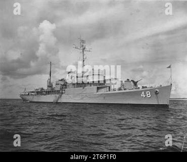 USS Onslow (AVP-48 Stock Photo - Alamy